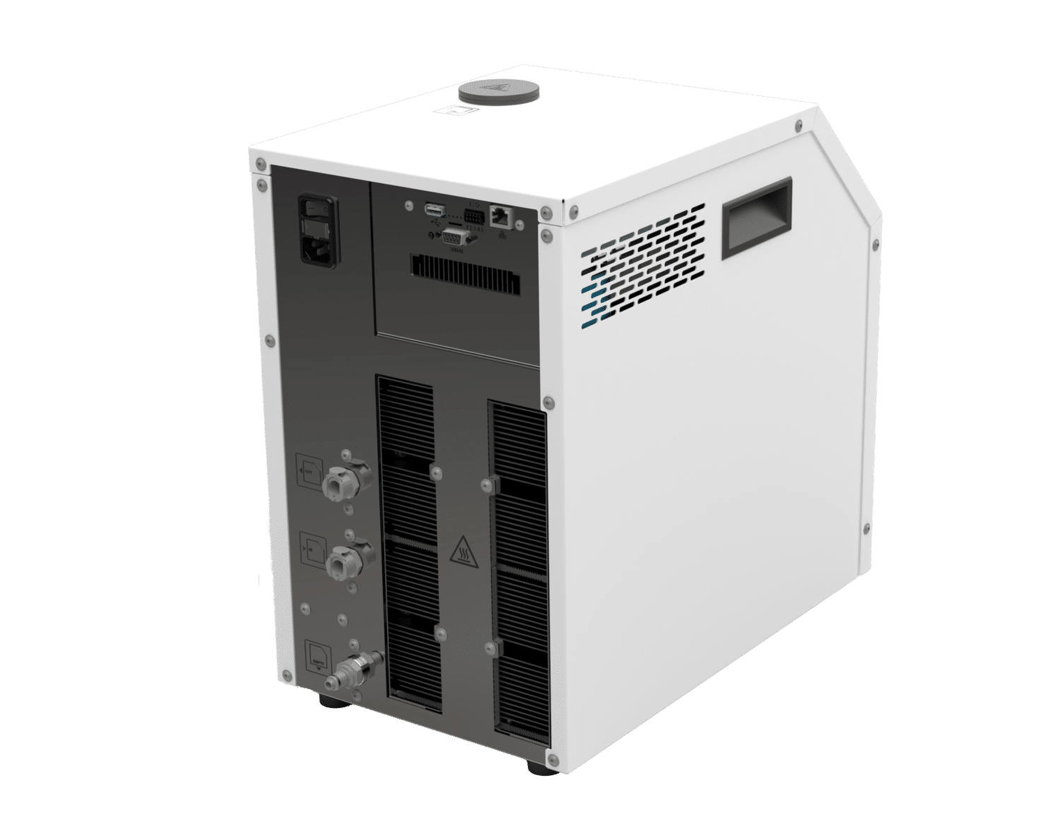 LABCHILL recirculating thermostats - Dr. Neumann Peltier-Technik GmbH
